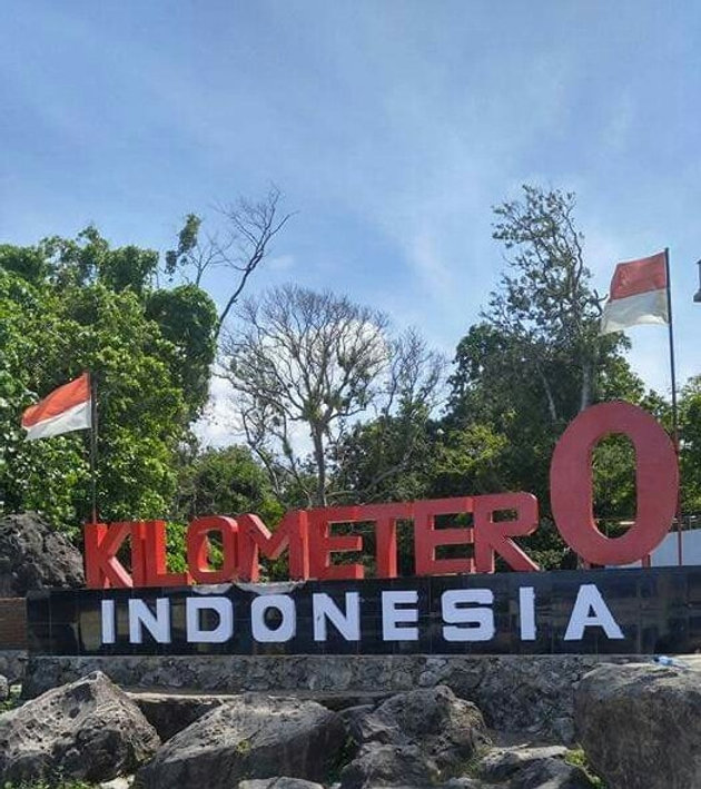 TUGU NOL KILOMETER SABANG