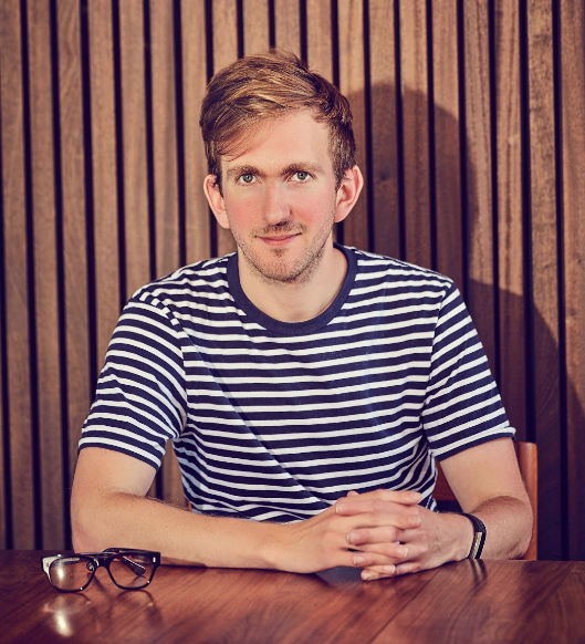 Adam Thorn journalist & copywriter