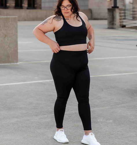 High Waist Leggings | Medusa Fit