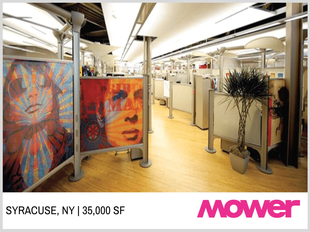 Mower | BellCornerstone