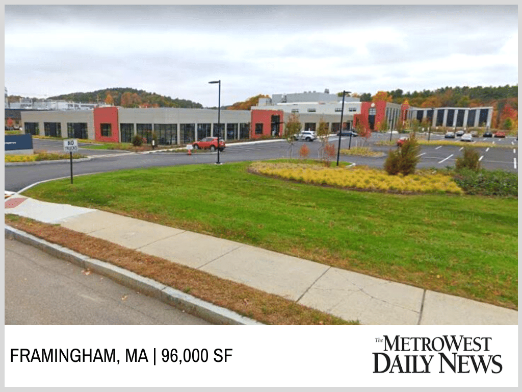 MetroWest Daily News | BellCornerstone