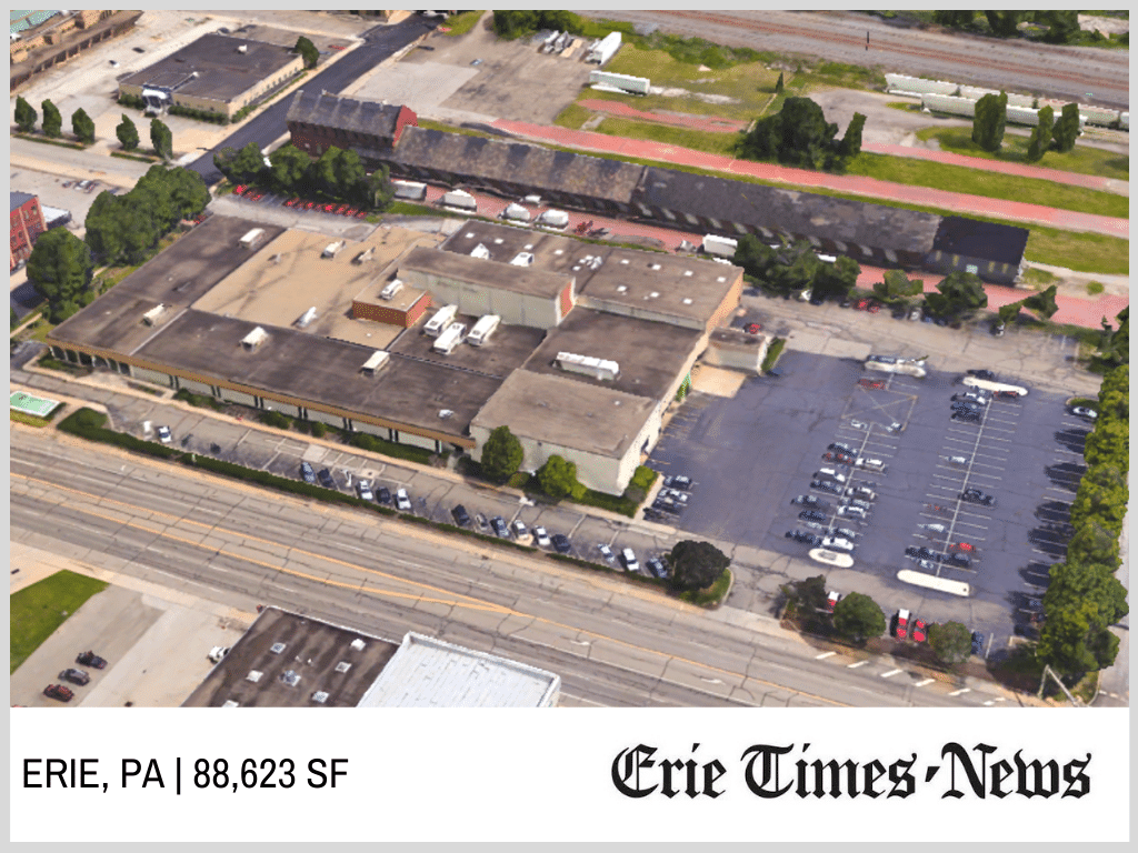 Erie Times-News | BellCornerstone