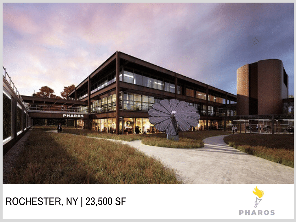 Pharos | BellCornerstone