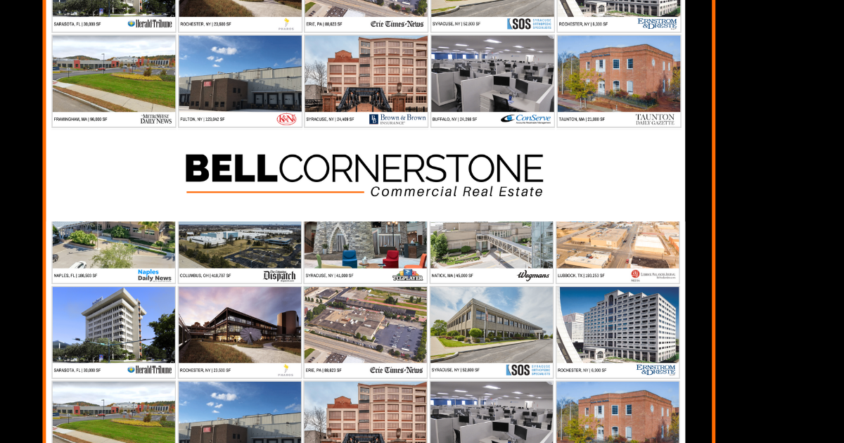Commercial Real Estate Success Stories | BellCornerstone