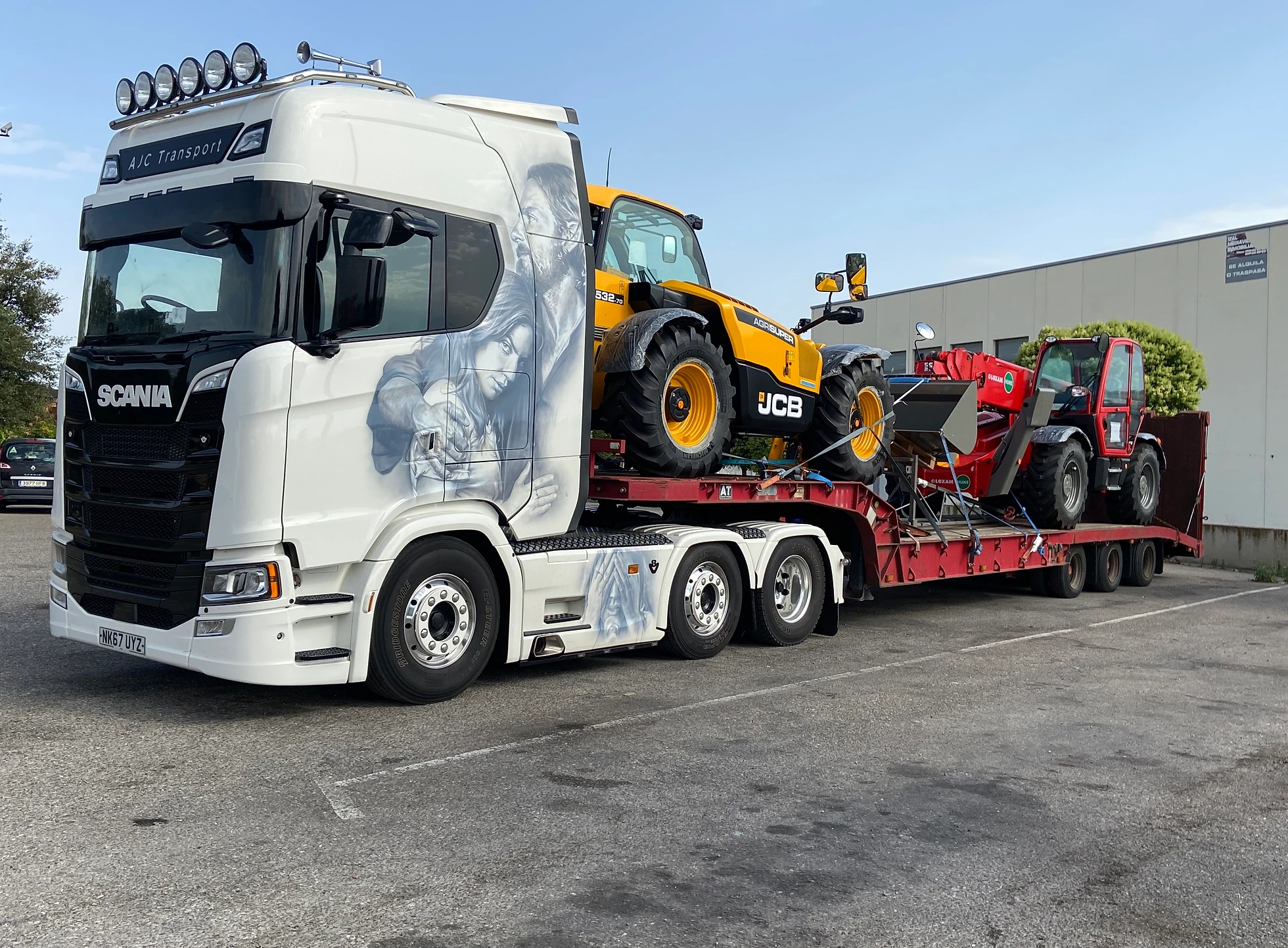 AJC Transport and Storage LTD | Self Storage Lawford | Station Road ...