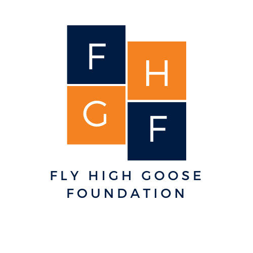 Give Back To The Community | Fly High Goose Foundation