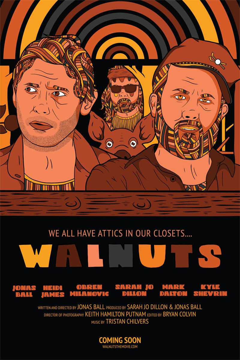 Walnuts Review | Film Reviews