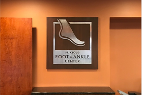 Indoor Signs | Mustang Signs | Custom Interior Signage in MN