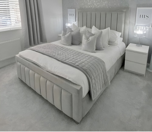 Lined Bumper Bed | Snug Beds