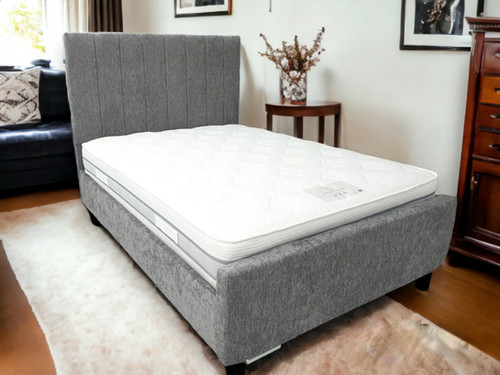 Lined Bed | Snug Beds