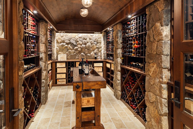 CharlesRiverWineCellars|Traditional Wine Cellars