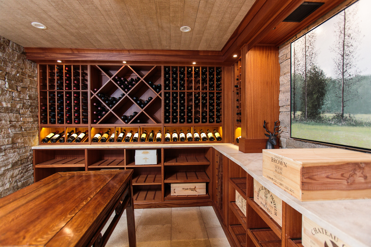 CharlesRiverWineCellars|Traditional Wine Cellars