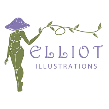 Surface Design | Elliot Illustrations