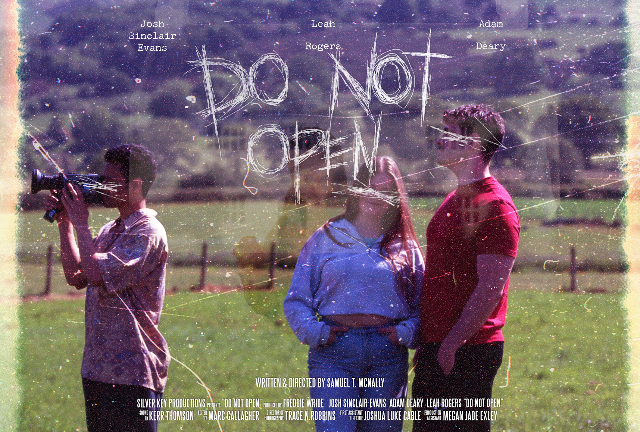 Do Not Open Review | Film Reviews