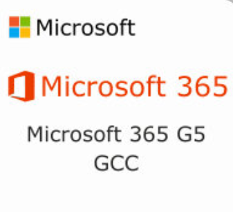 Microsoft 365 GCC G5 | Technology Solutions