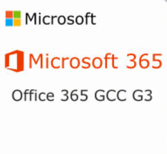 Microsoft 365 GCC G3 | Technology Solutions