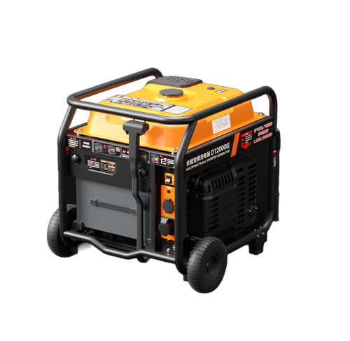 D12000iEP Generator | Agtech