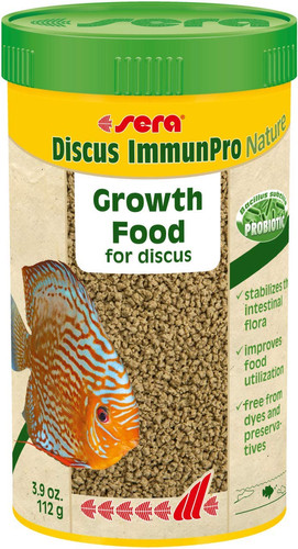 Sera Discus Growth Food | Prestige Aquatics
