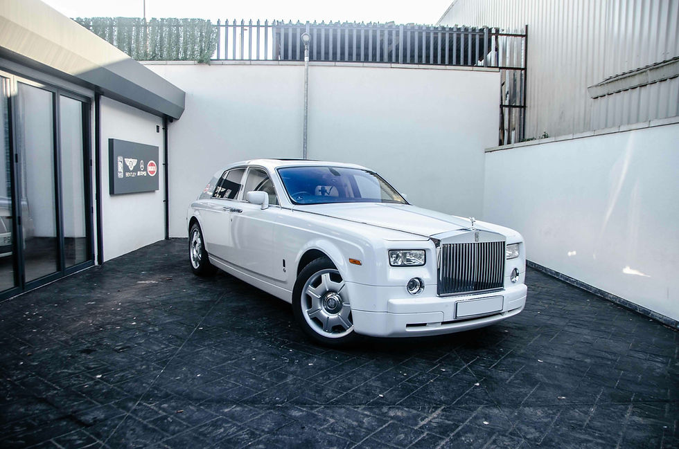 Rolls Royce Phantom Hire: Luxury Wedding Car Rental | Platinum Supercar ...