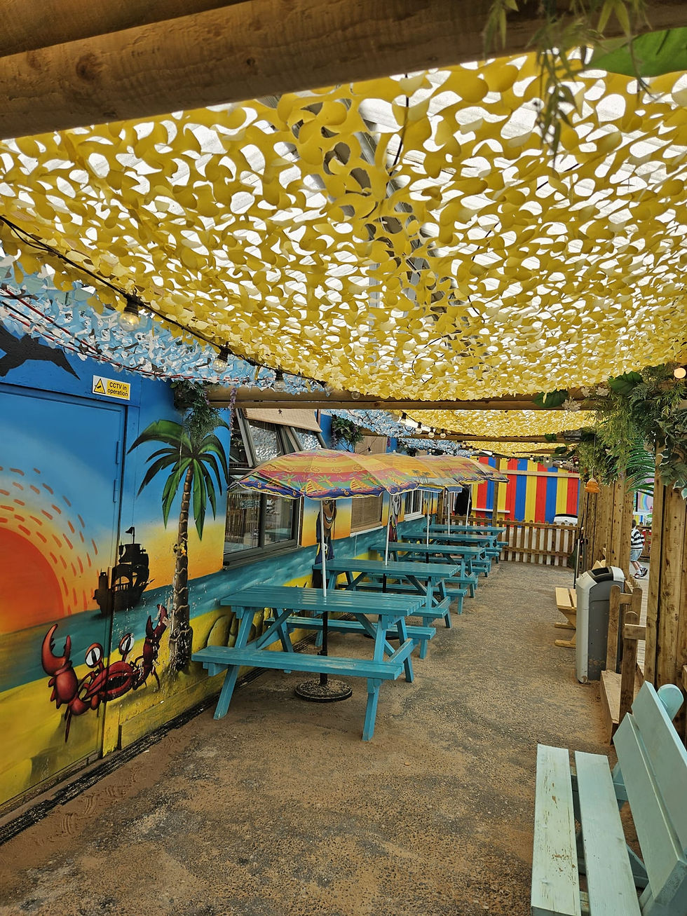 Castaway Play in Congleton