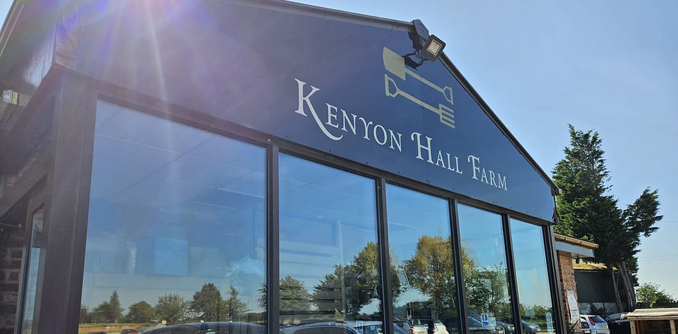 Kenyon Hall Farm