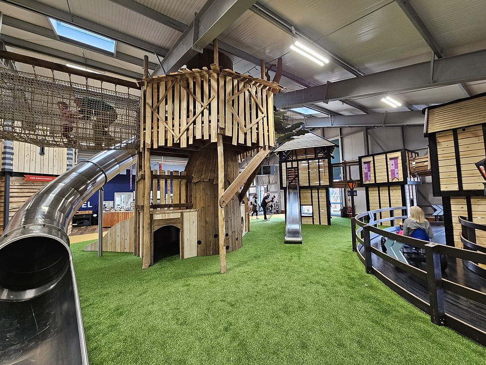 Hockerhill Adventure Play Barn