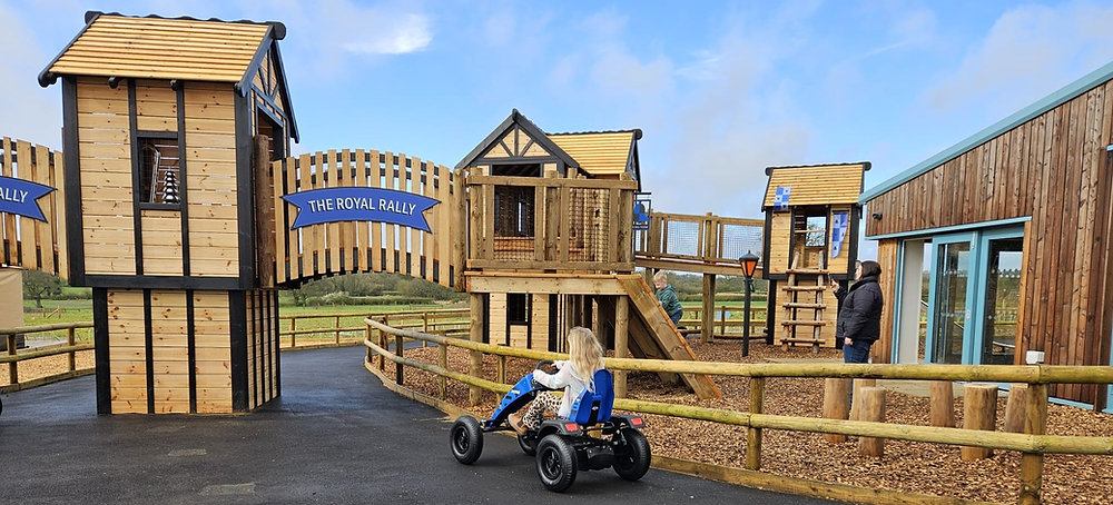 Hockerhill Adventure Play Barn