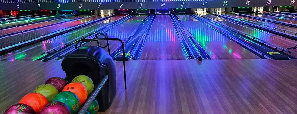 Tenpin Bowling in Crewe