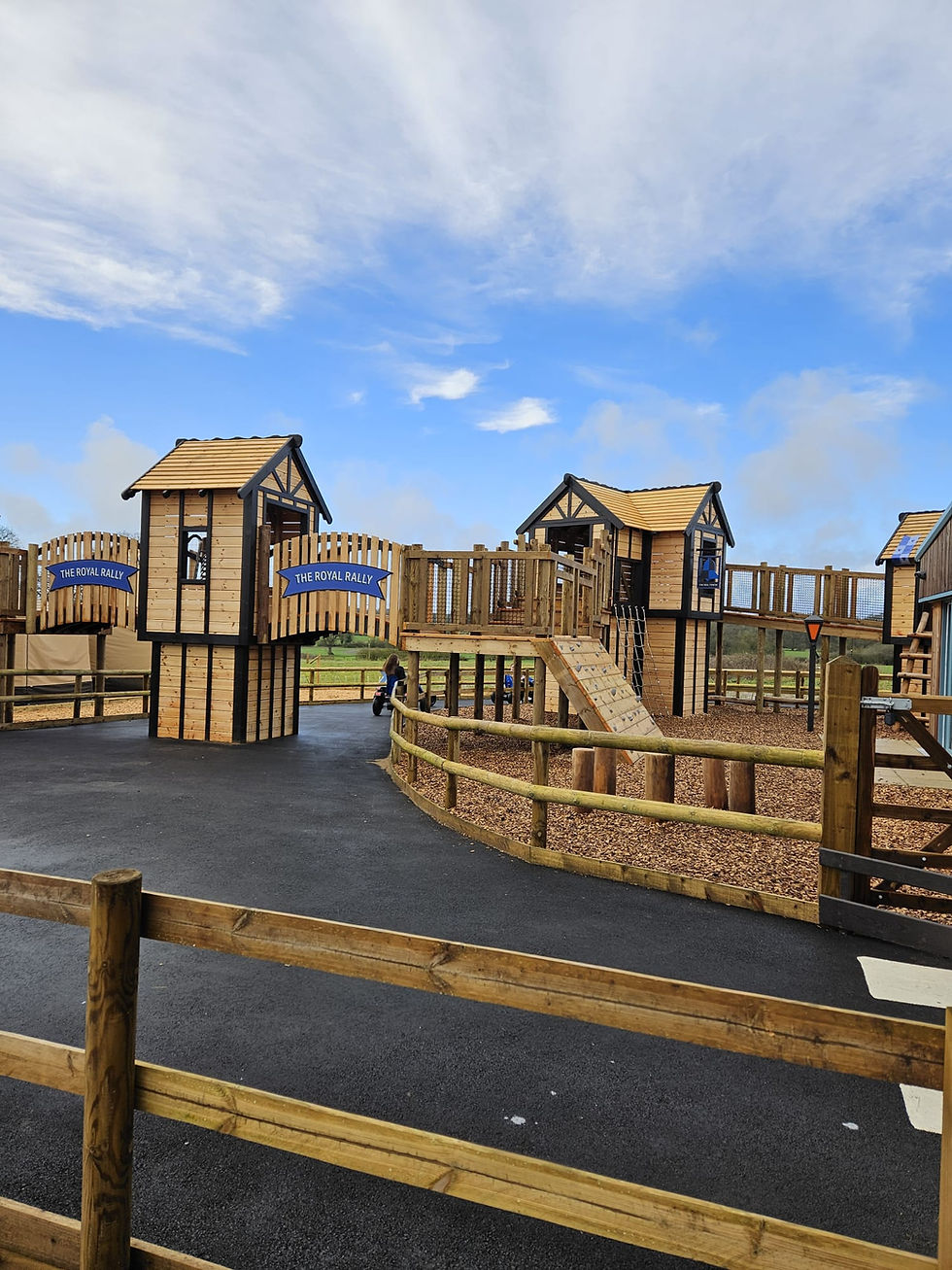 Hockerhill Adventure Play Barn