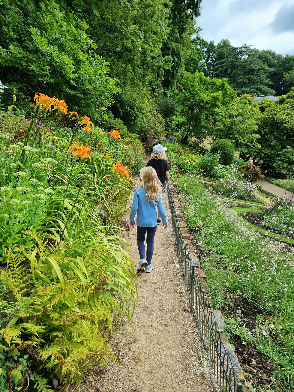Quarry Bank Mill - National Trust