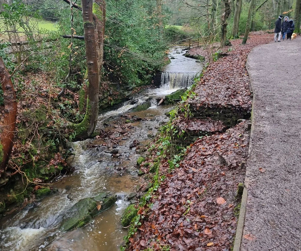 Biddulph Grange Country Park