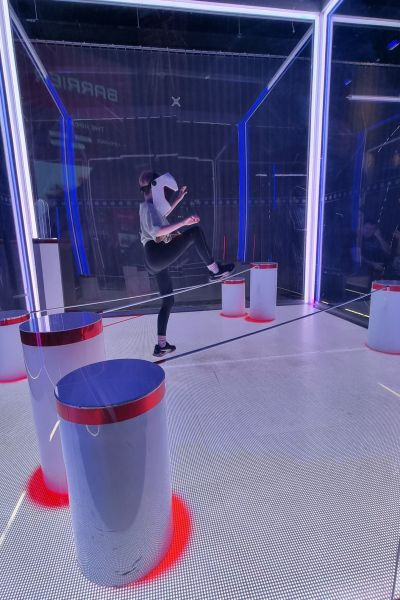 The Cube Live at Urban Playground