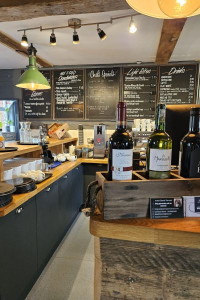 The Dunham Barn Cafe