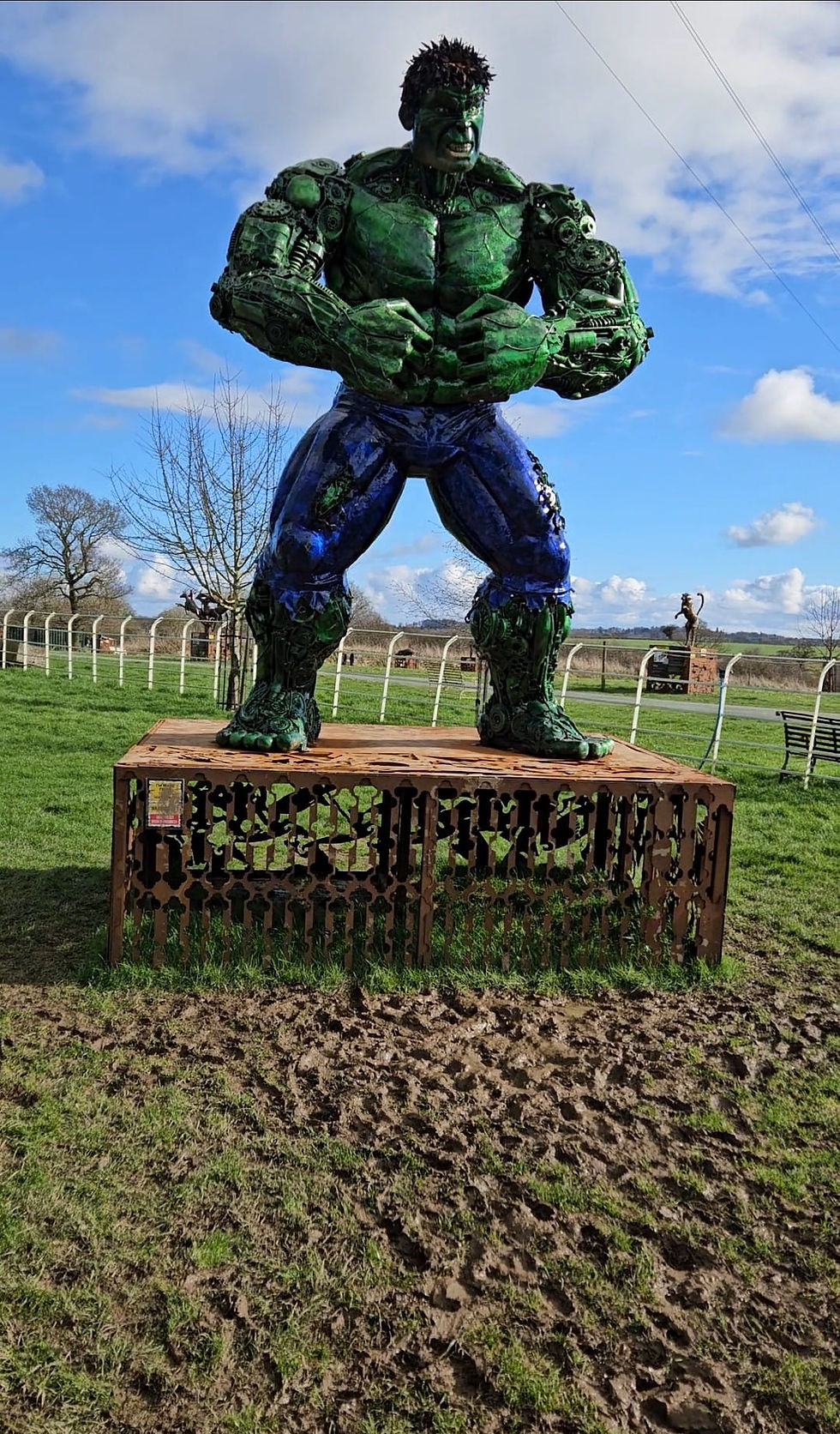 The British Ironworks Centre