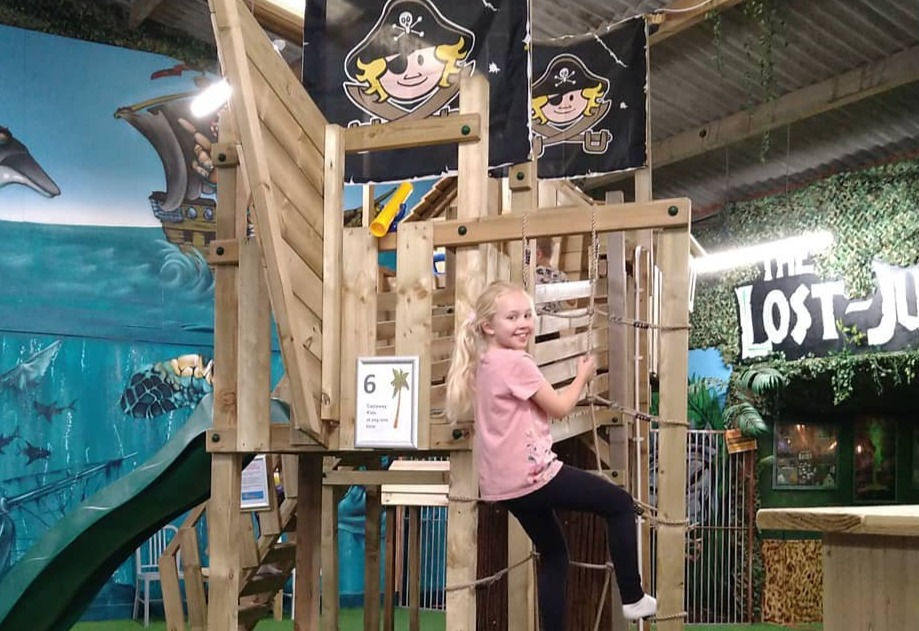 Castaway Play in Congleton