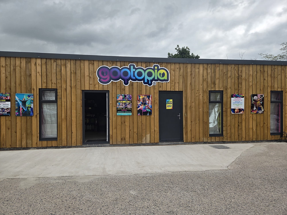 Slime Workshops - Gootopia Cheshire