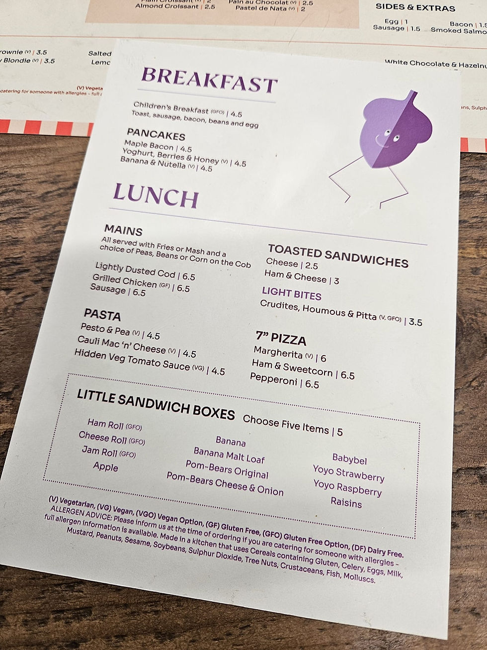 Hockerhill Adventure Play Barn