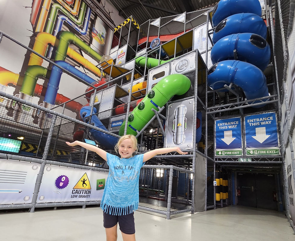 Play Factore Manchester