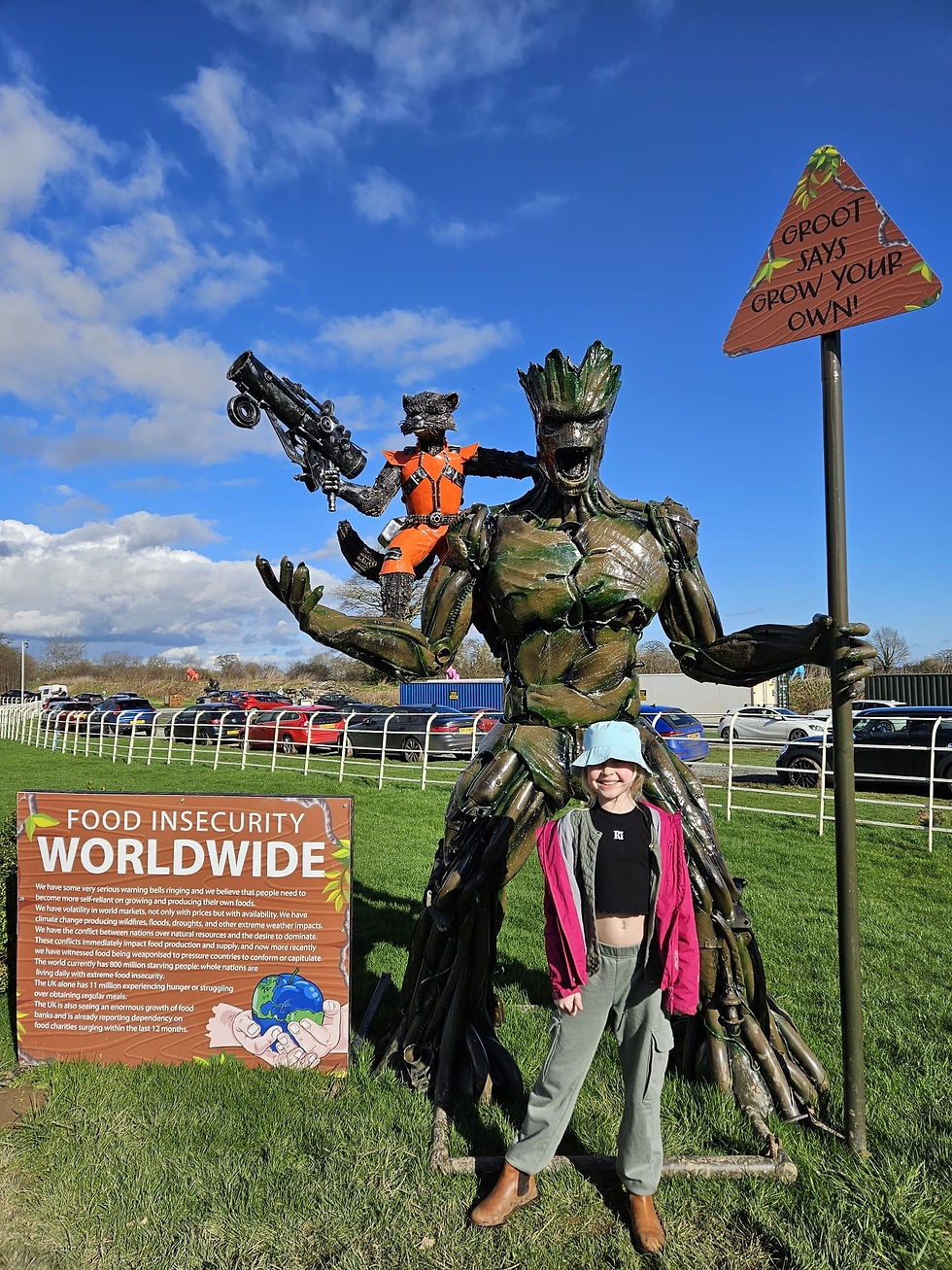 The British Ironworks Centre