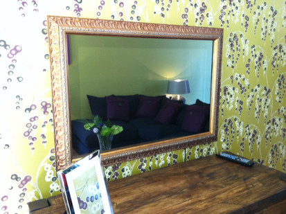 REFLEXIO | 4K Mirror TV | VISIONAIR-E