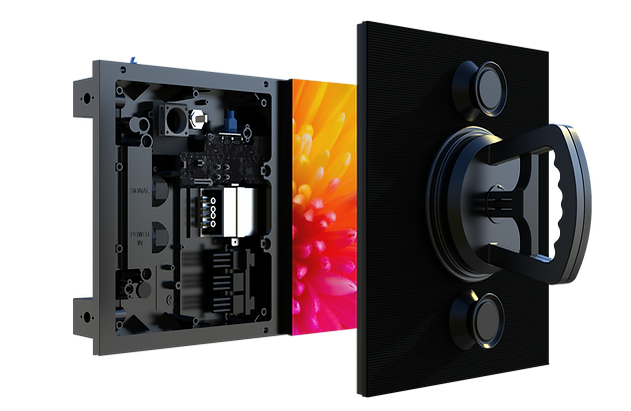 HELIOS | 4K Outdoor LED Screen | VISIONAIR-E