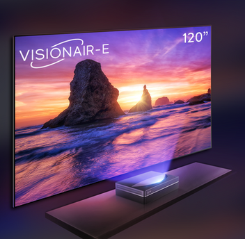 VISION 3000 UST Laser Projector | VISIONAIR-E