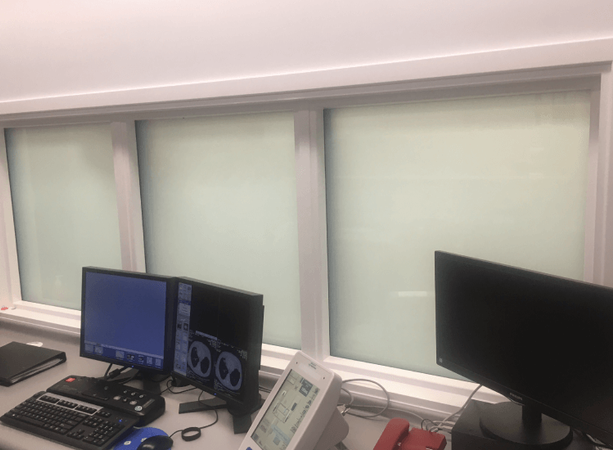 VISION X Switchable Smart Glass | VISIONAIR-E