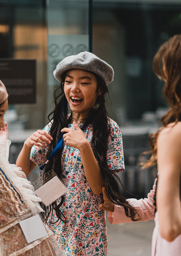 New York Kids Runway | Kids Fashion Show