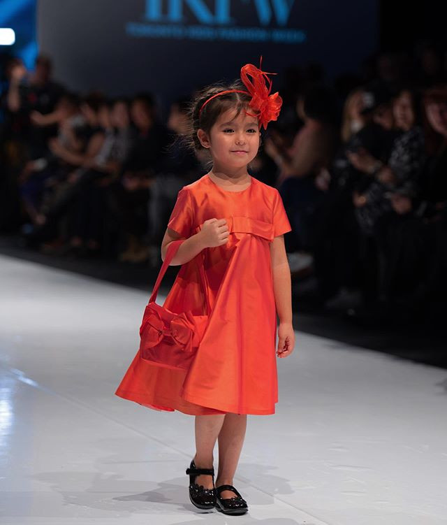 Model | Toronto Kids Fashion Week