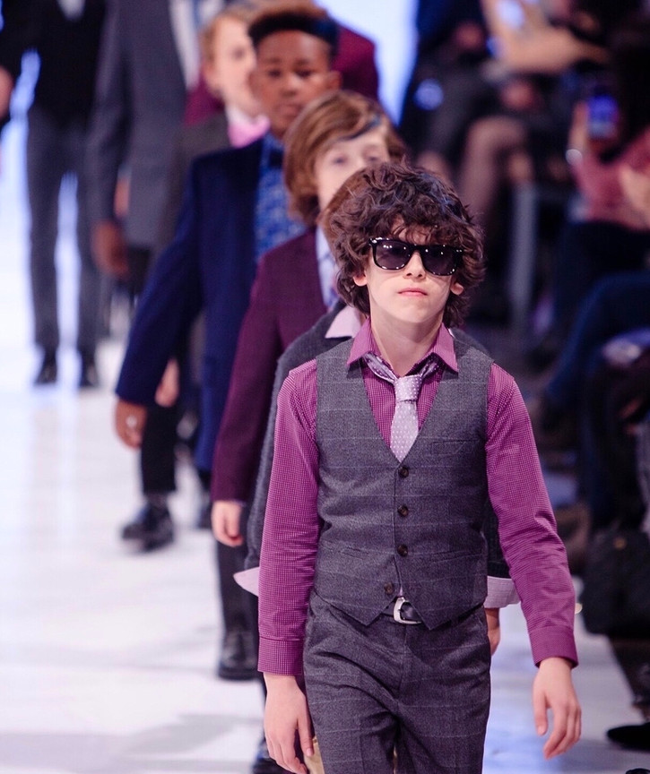 Model | Toronto Kids Fashion Week