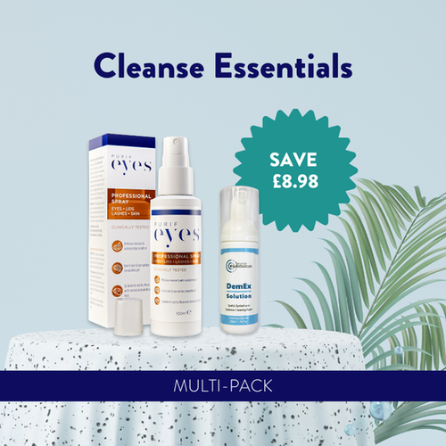 Cleanse Essentials Multi-Pack | Dry Eye Zone