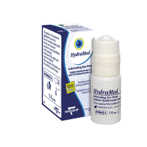 HydraMed Eye Drops | Dry Eye Zone