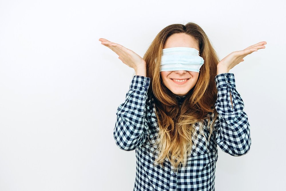 heat therapy masks