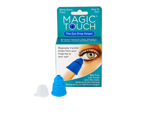 Magic Touch | Dry Eye Zone
